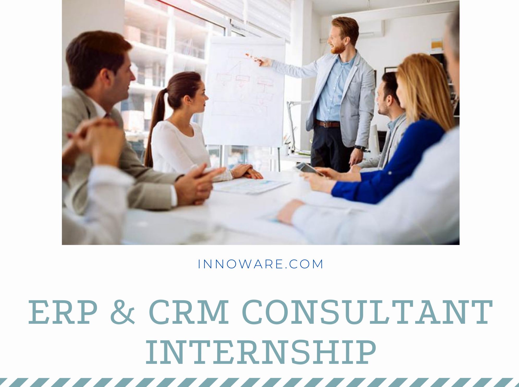 ERP and CRM Consultant / Business Analyst for Microsoft Dynamics – ЦРК